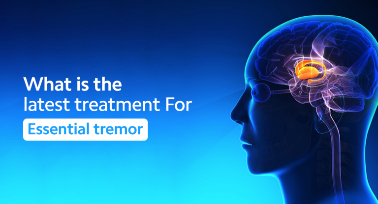 What Is the Latest Treatment for Essential Tremor?